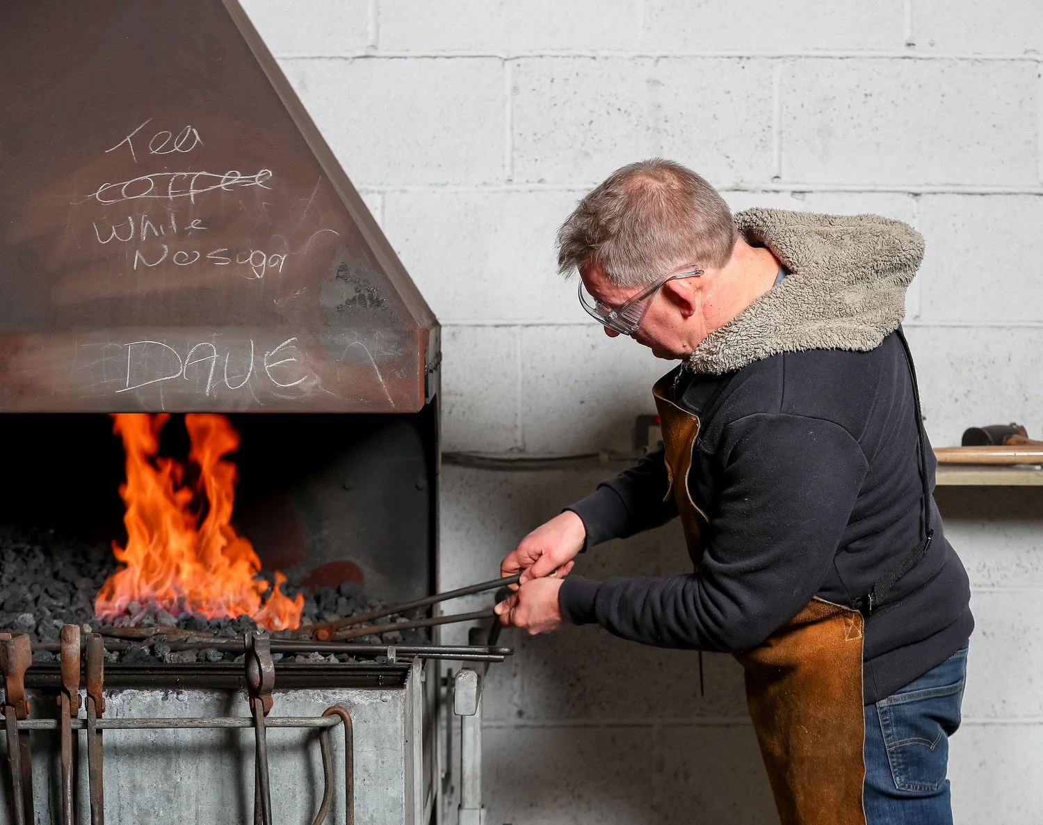 Blacksmith Workshops and Courses — Peak Blacksmithing