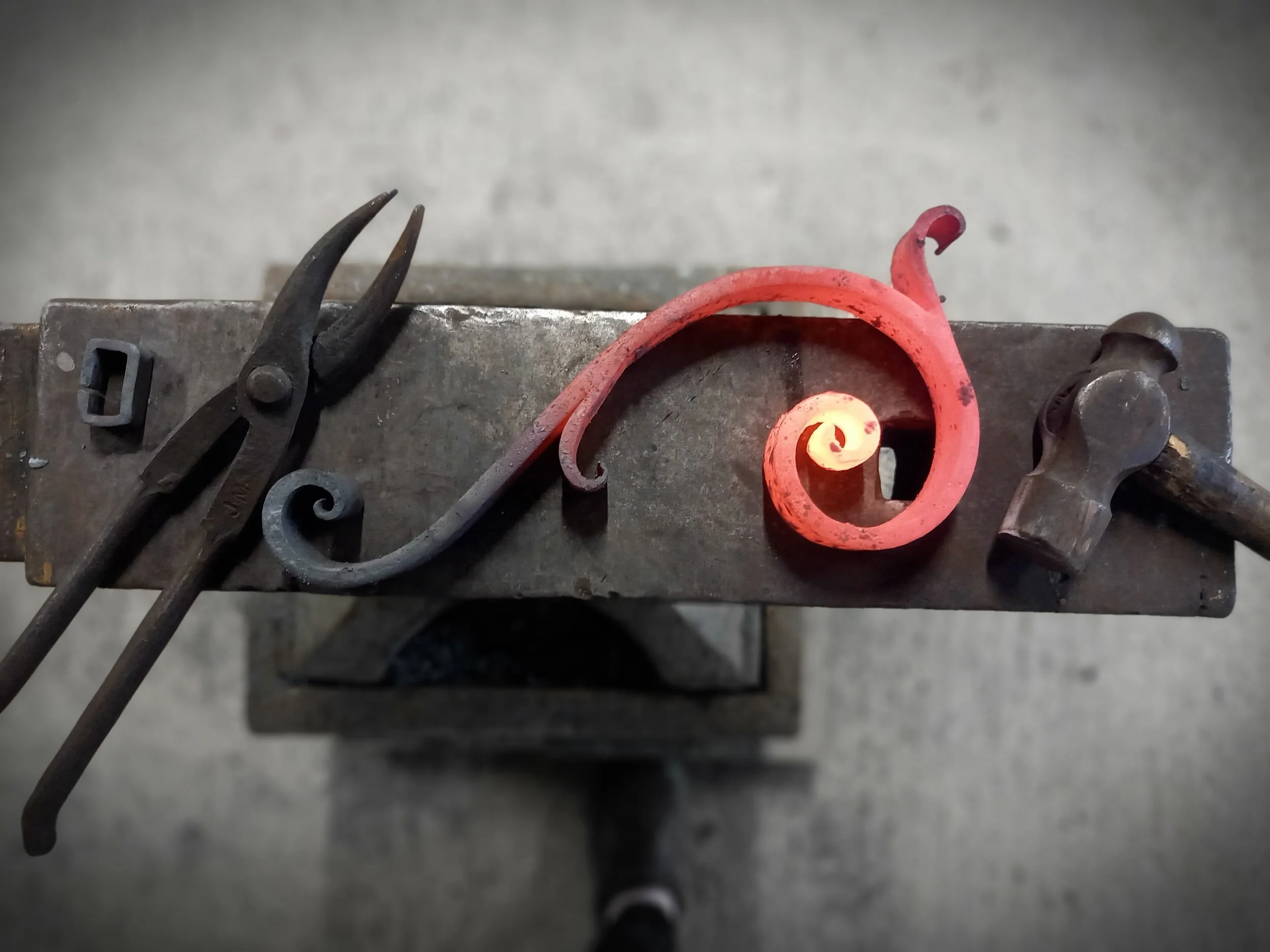 Blacksmith Commissions — Peak Blacksmithing