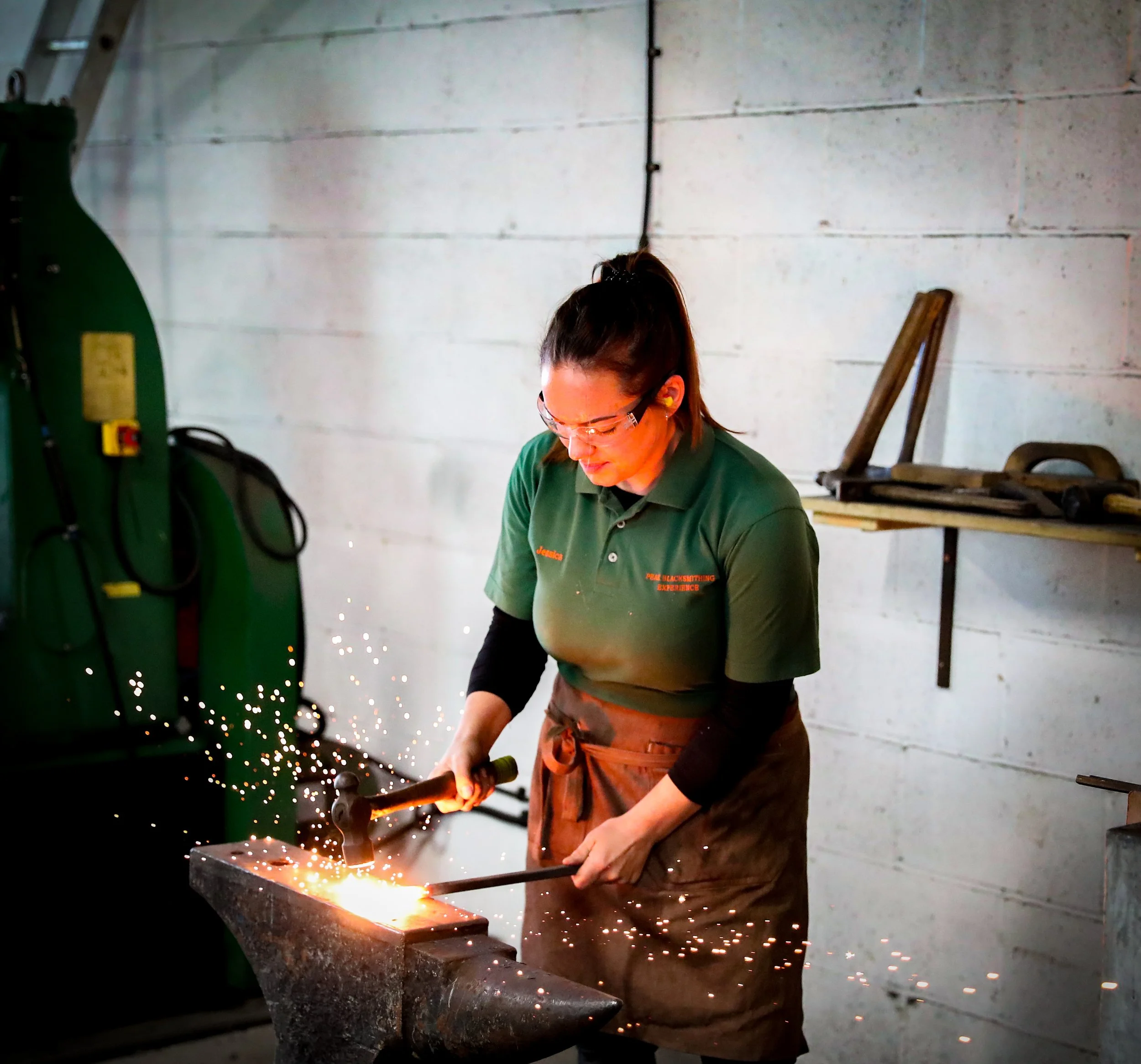 Fun Blacksmith Experiences for Gifts — Peak Blacksmithing