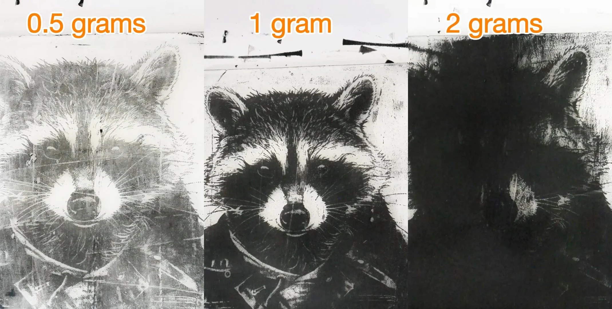How to Create Perfect Gel Plate LaserJet Image Transfers — Ceramink
