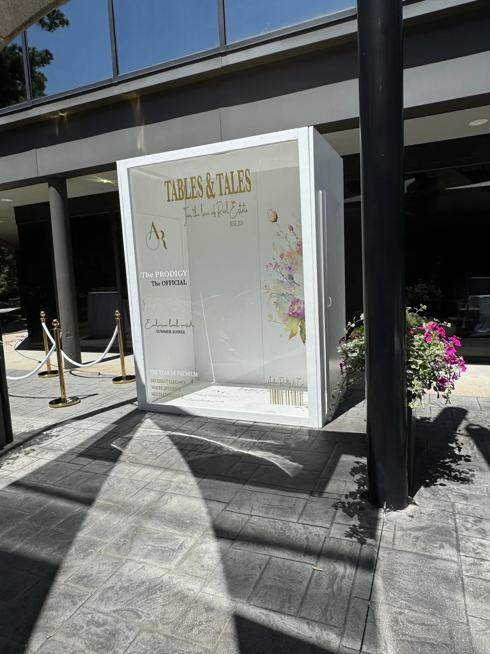 Magazine Photo Booth — Atlanta Photo Booth Rentals