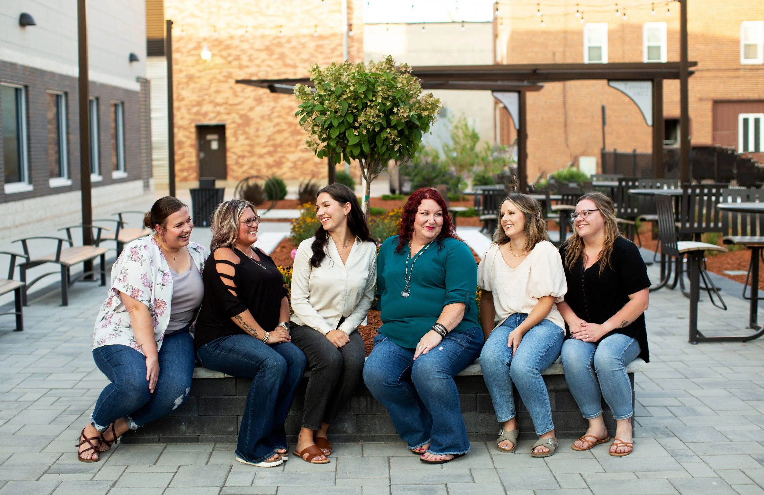 Our People — Evolution of Beauty