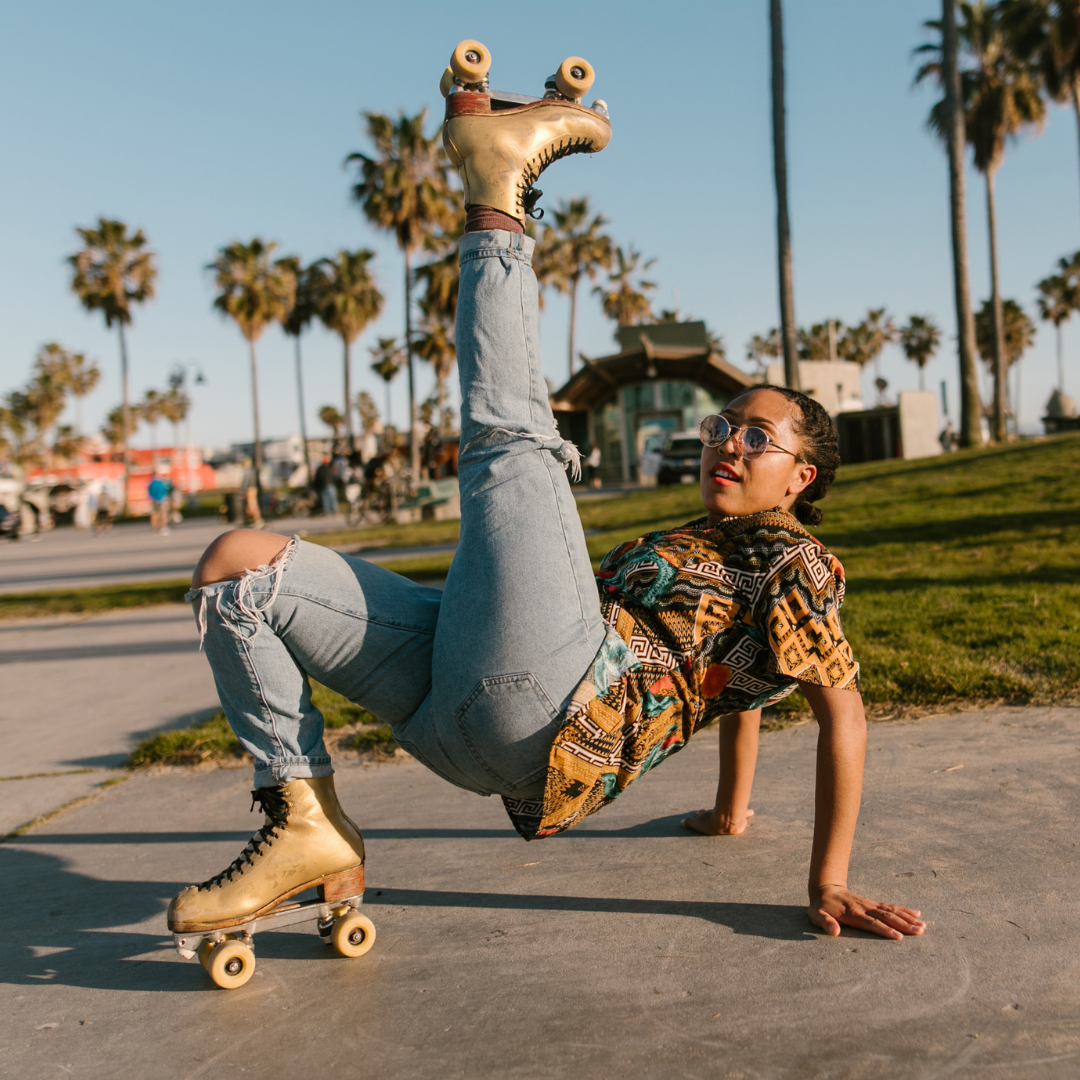 Private Roller Skating Lessons in NY & NJ | Skating Evolution