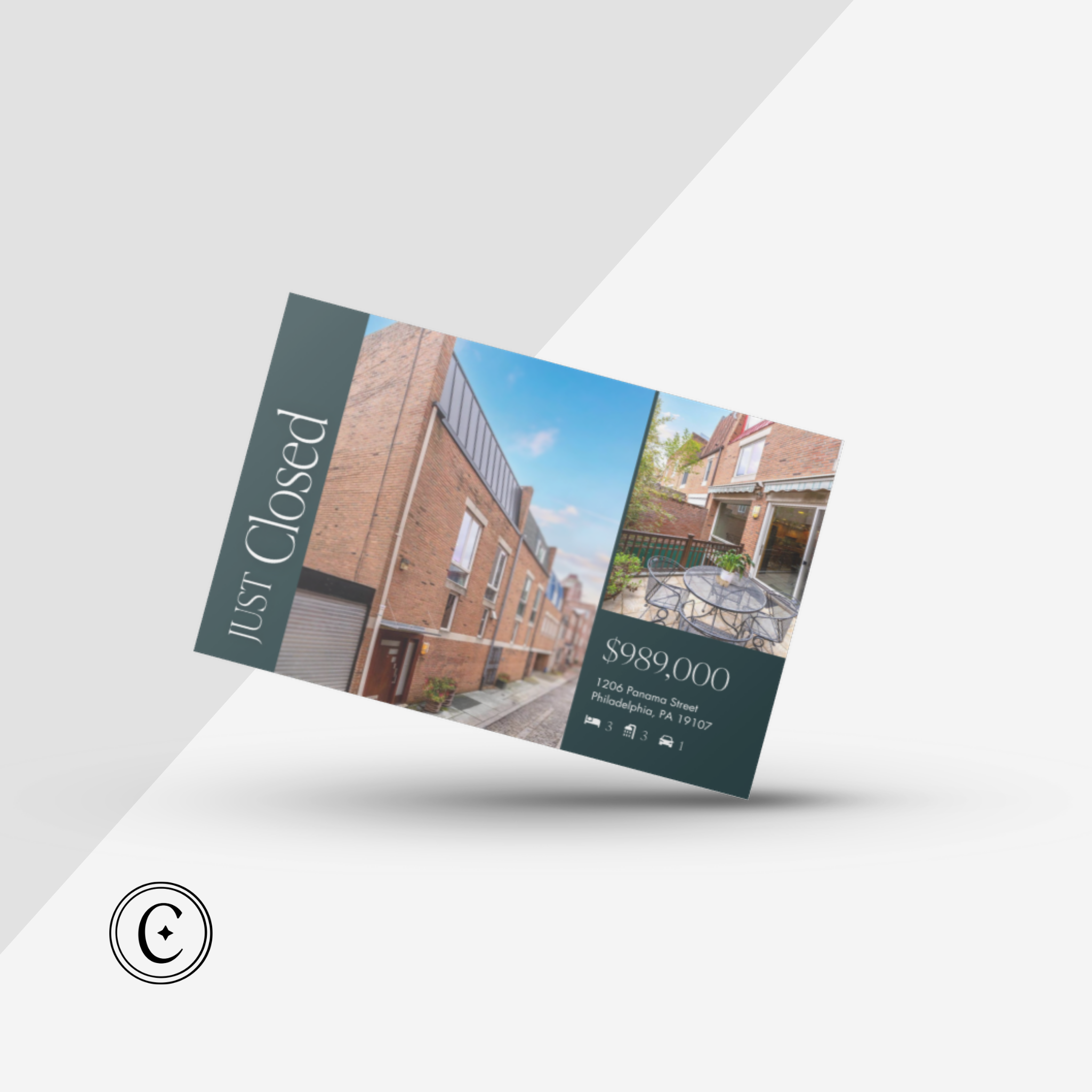 Postcard Design — KW Concierge