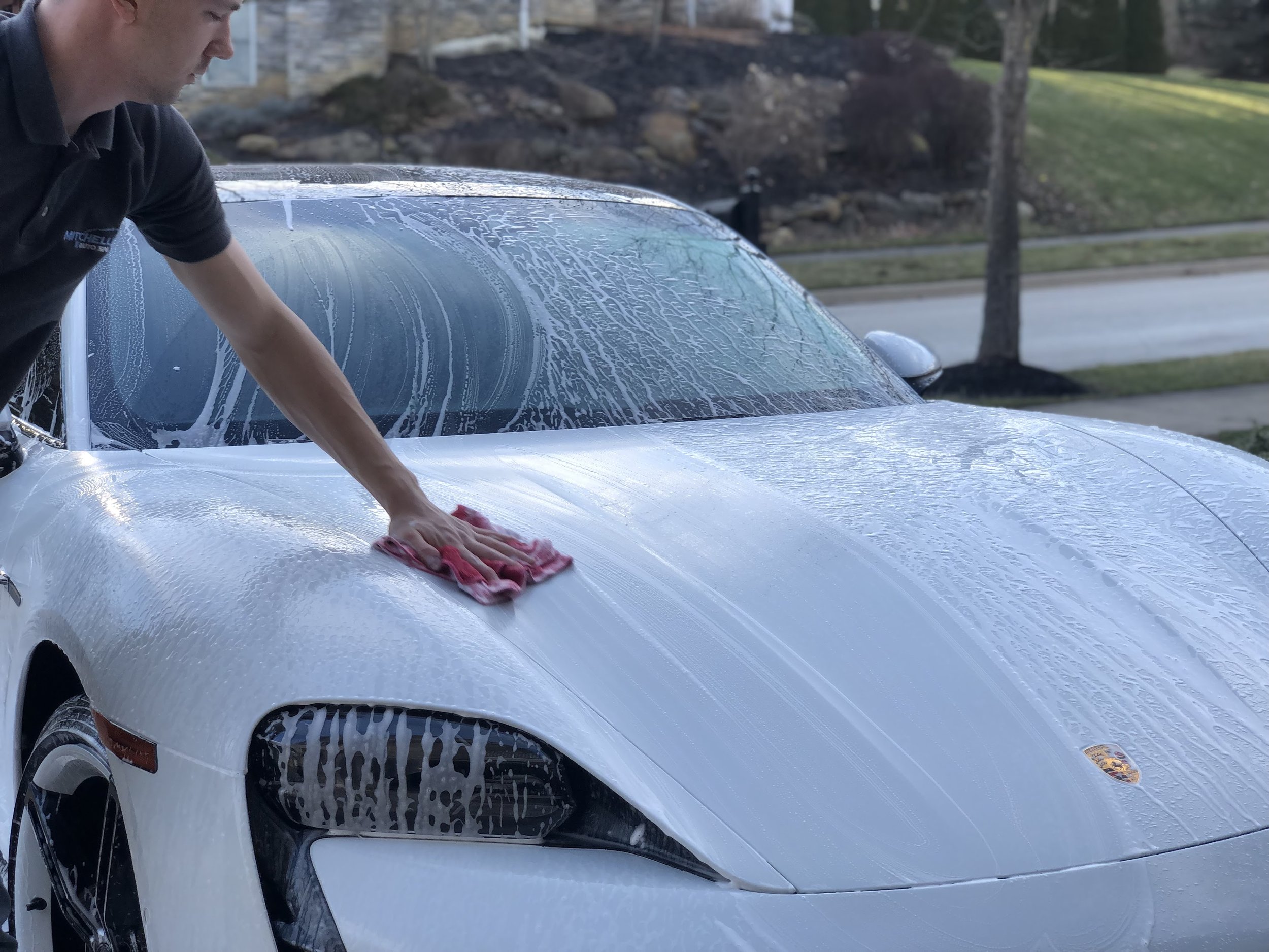 Mitchells Auto Spa