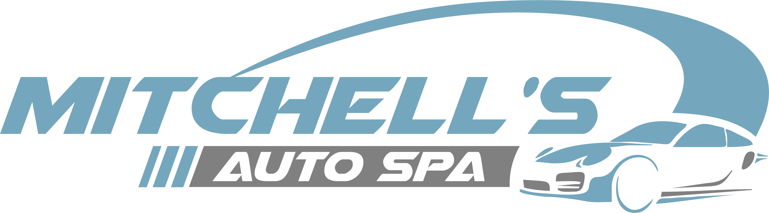 Mitchells Auto Spa