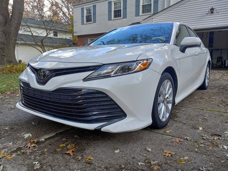 Premium Exterior Car Detailing Stow Ohio — Mitchells Auto Spa