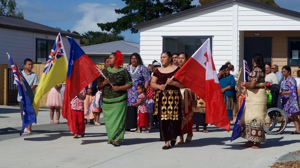 Transitional Housing — Fale Pasifika Womens Refuge