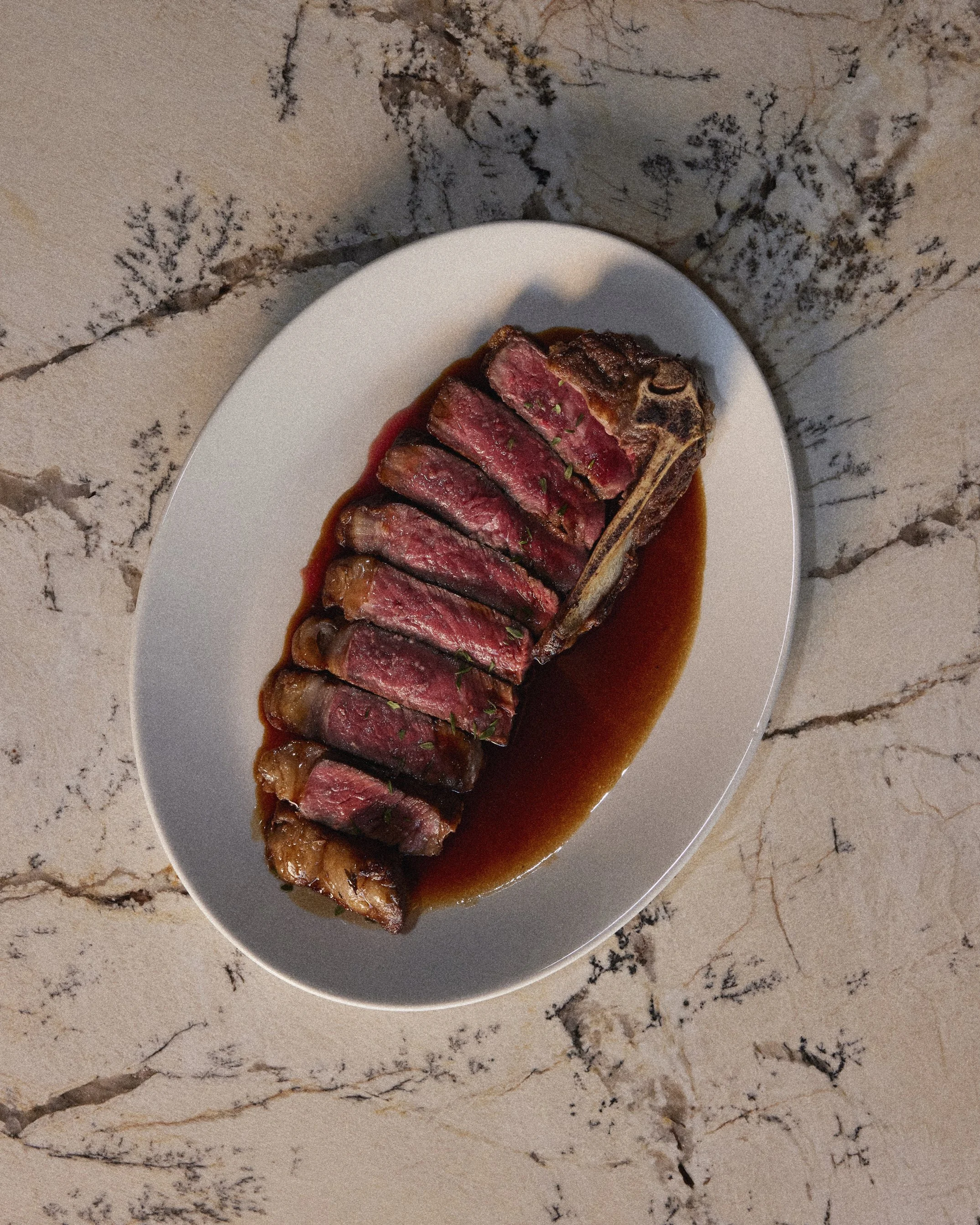 MENUS — Darling on Drake