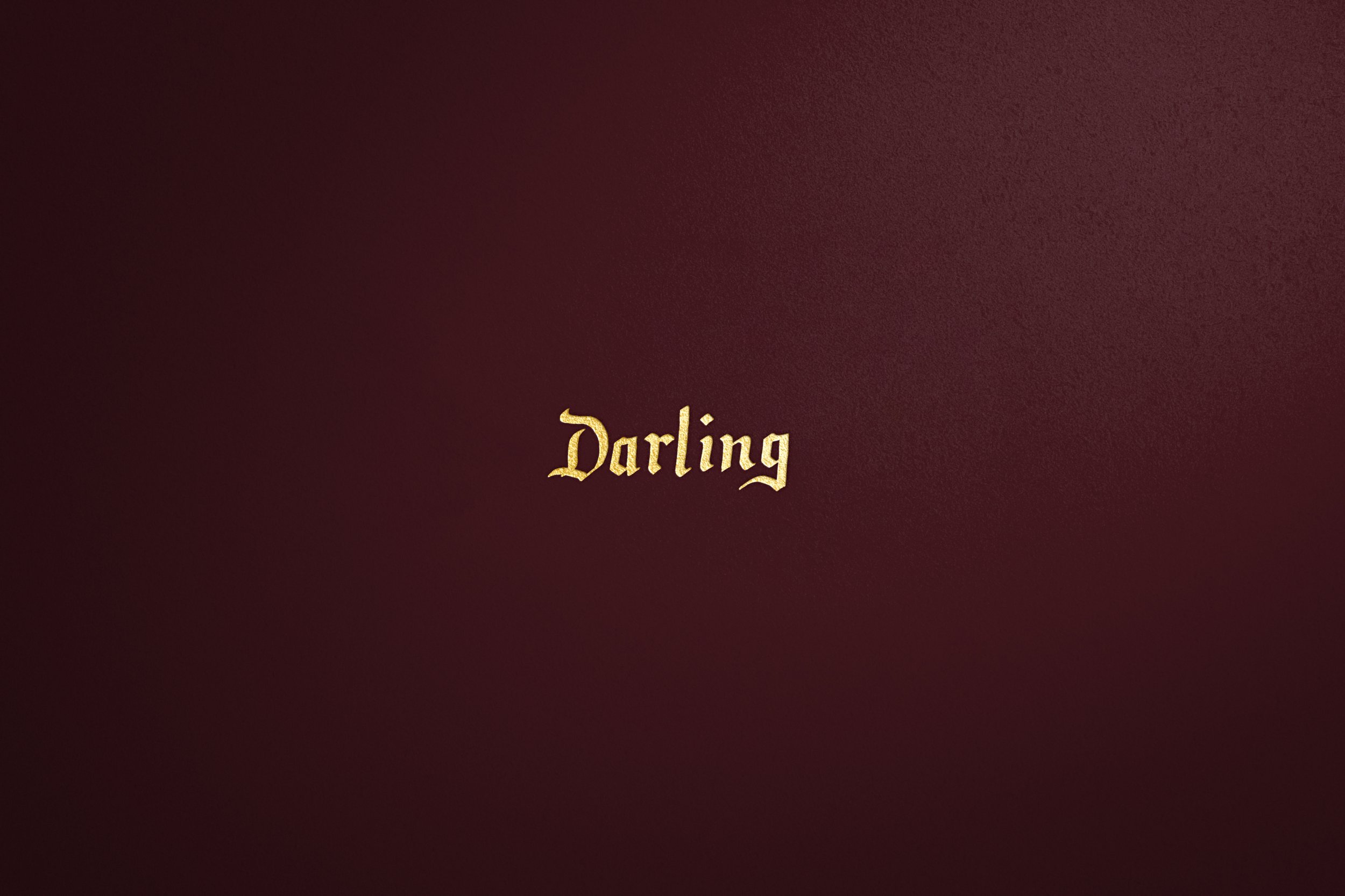 Darling