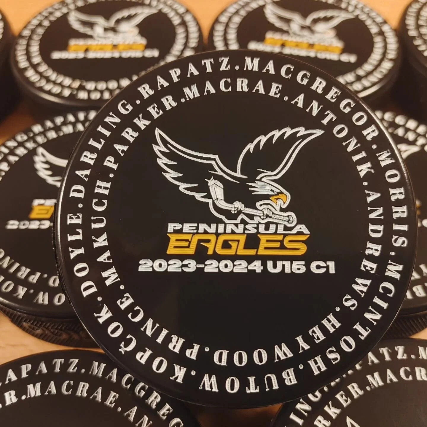 Products — Victoria Custom Laser