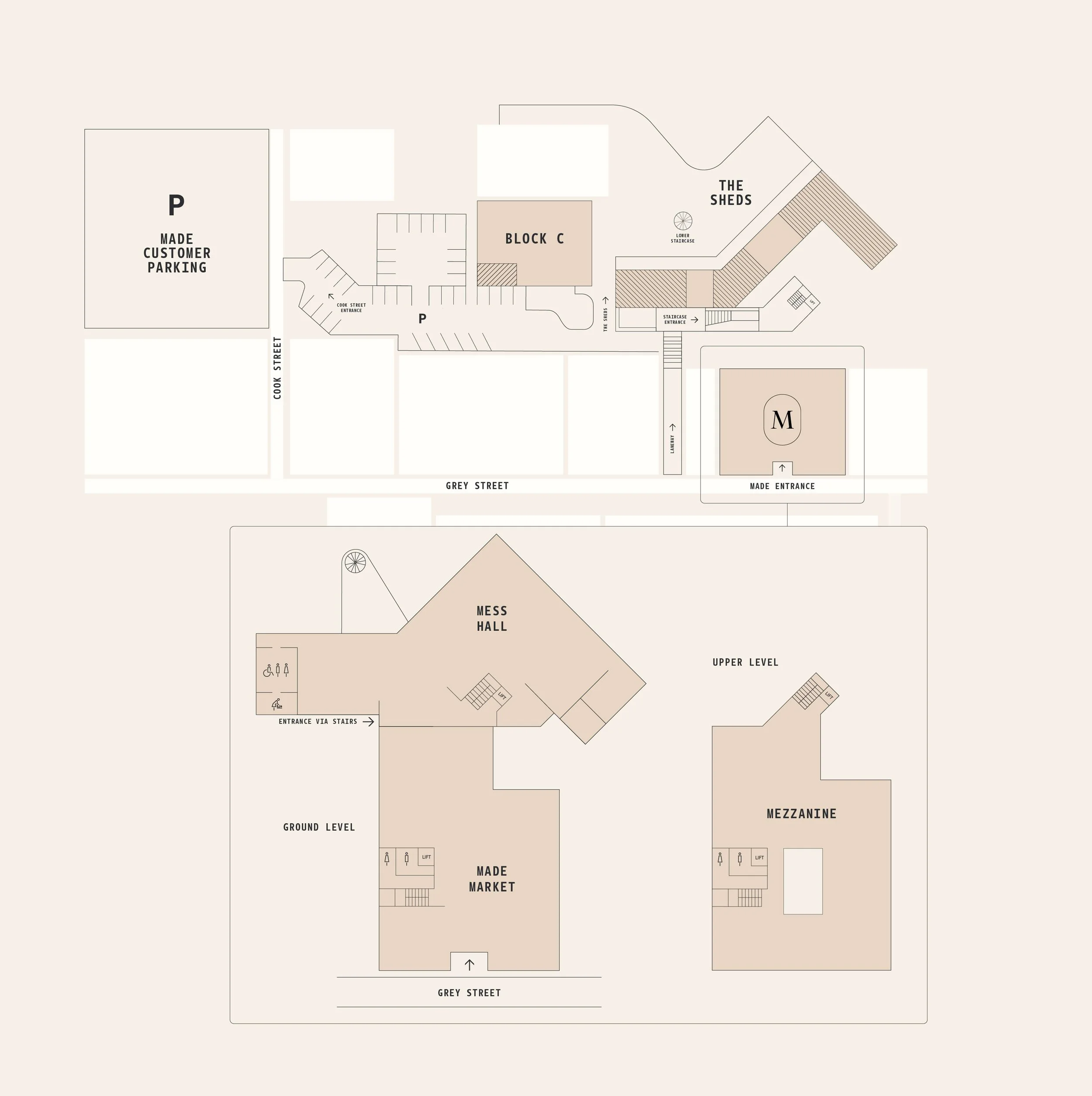 Visit Made — Made Market