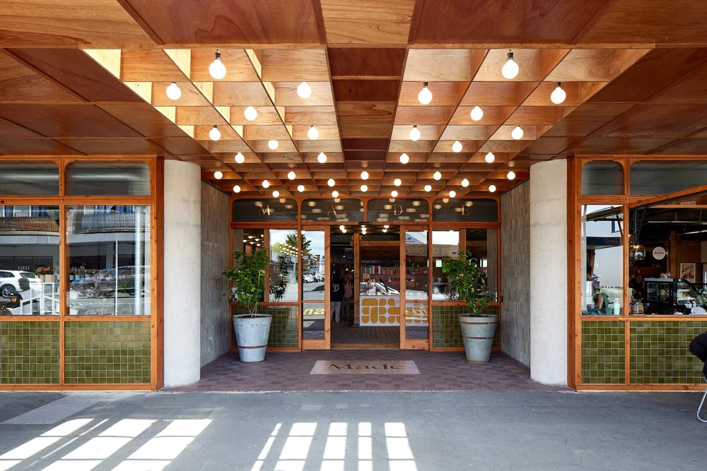 Visit Made — Made Market