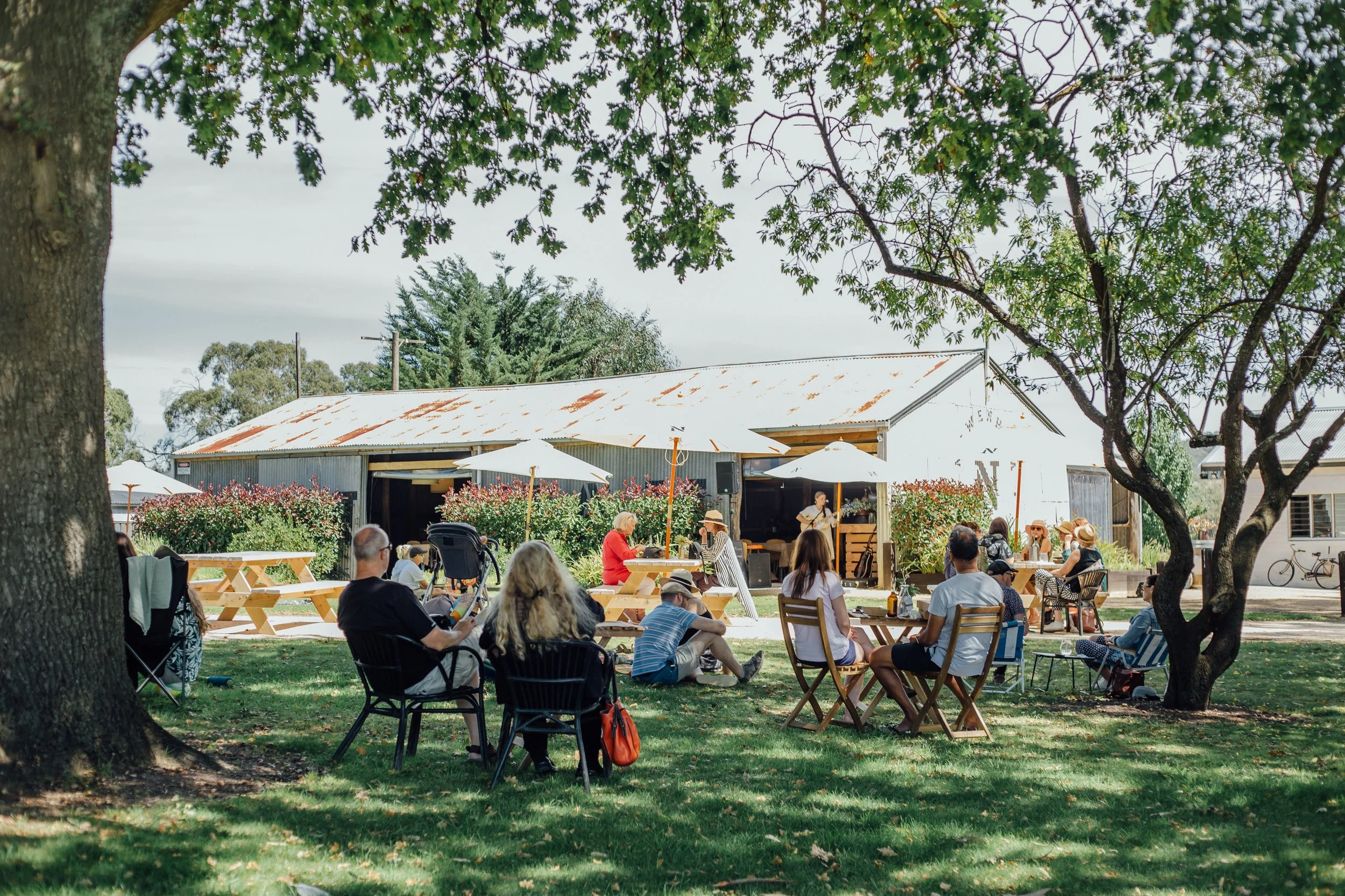 Kitchen Farm Adelaide Hills
