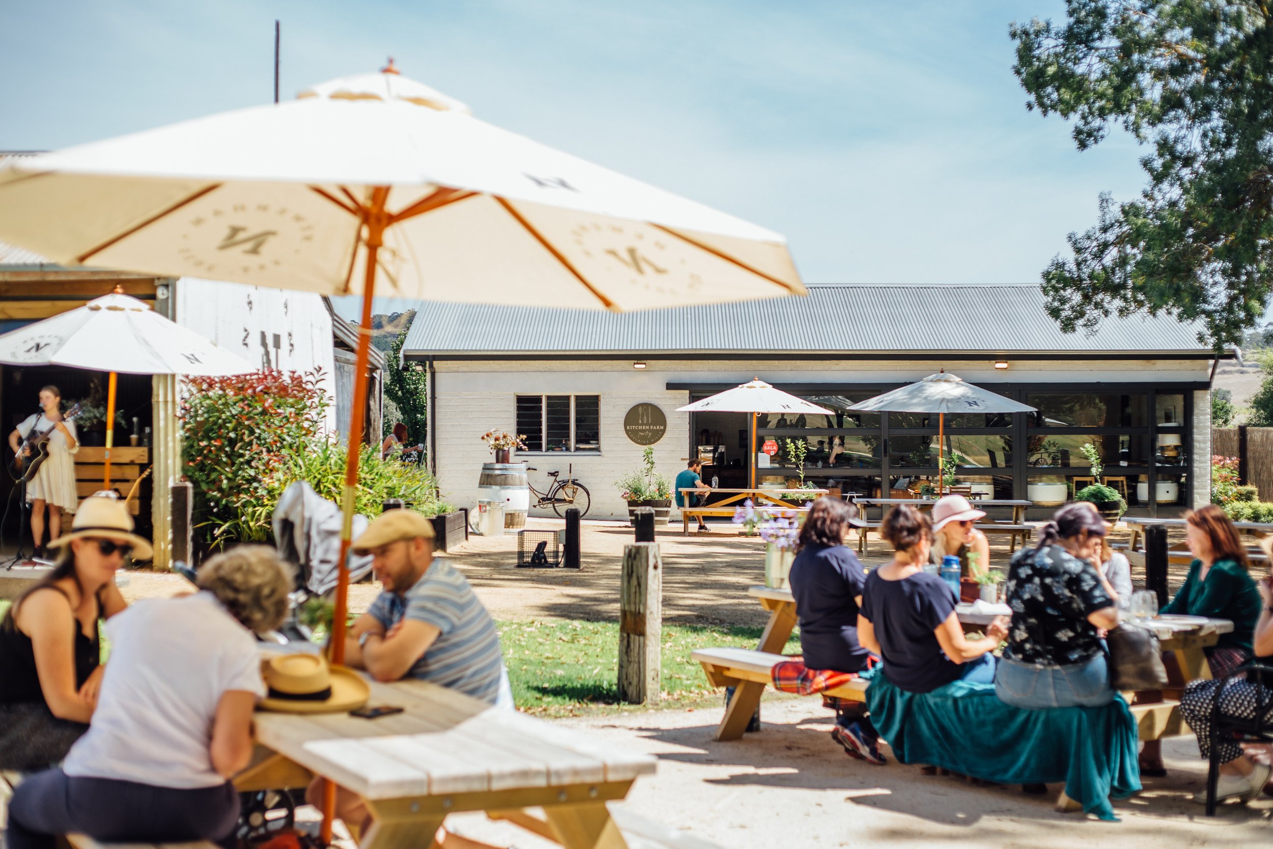 Kitchen Farm Adelaide Hills