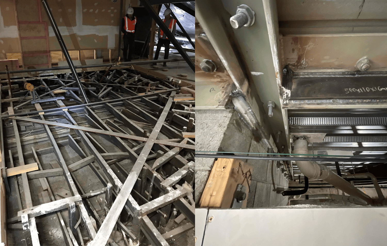 St James Theatre — Patton Engineering