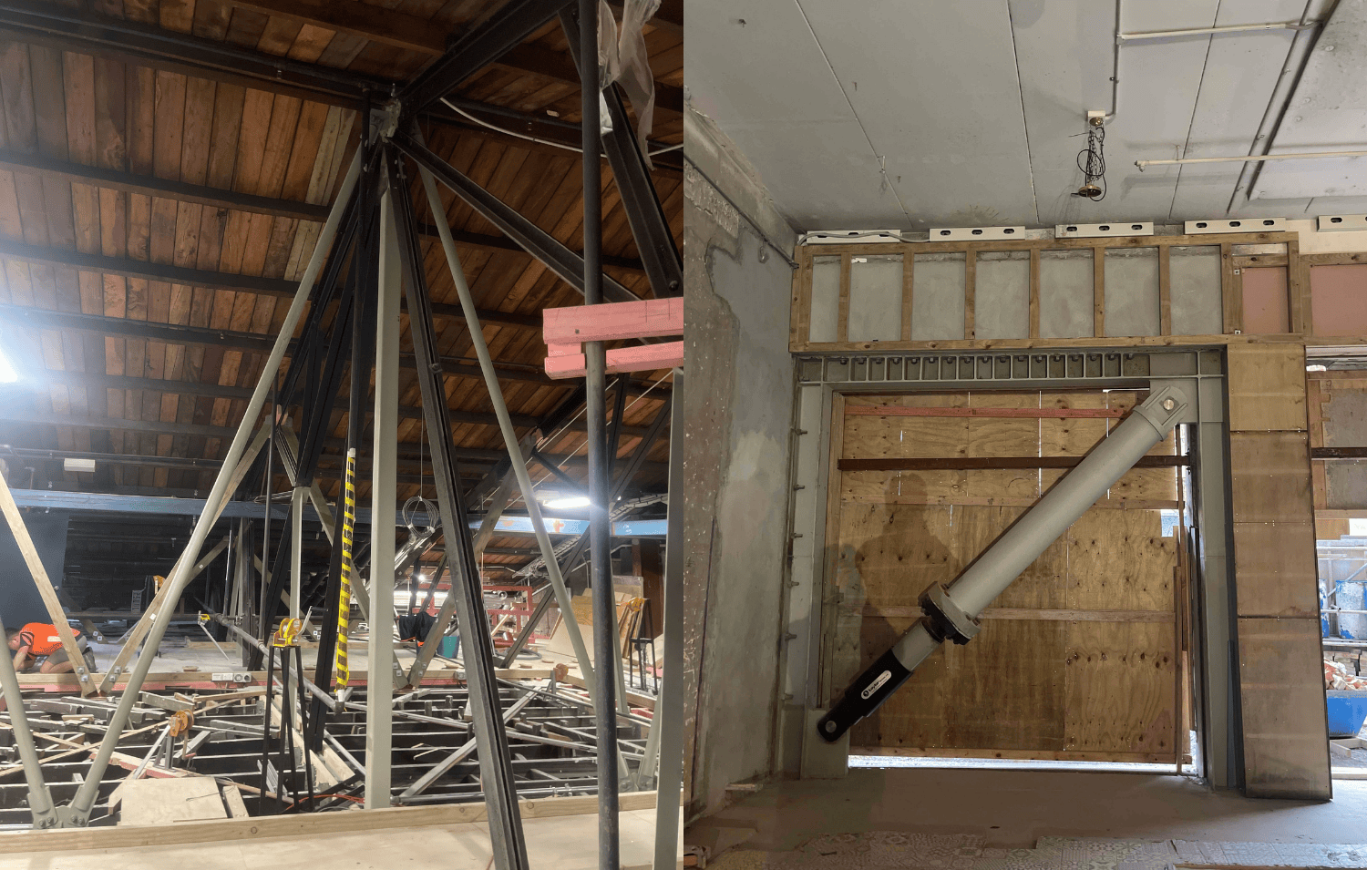 St James Theatre — Patton Engineering