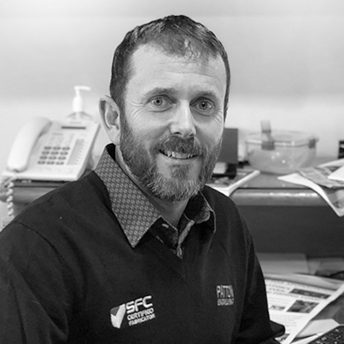 Our People — Patton Engineering