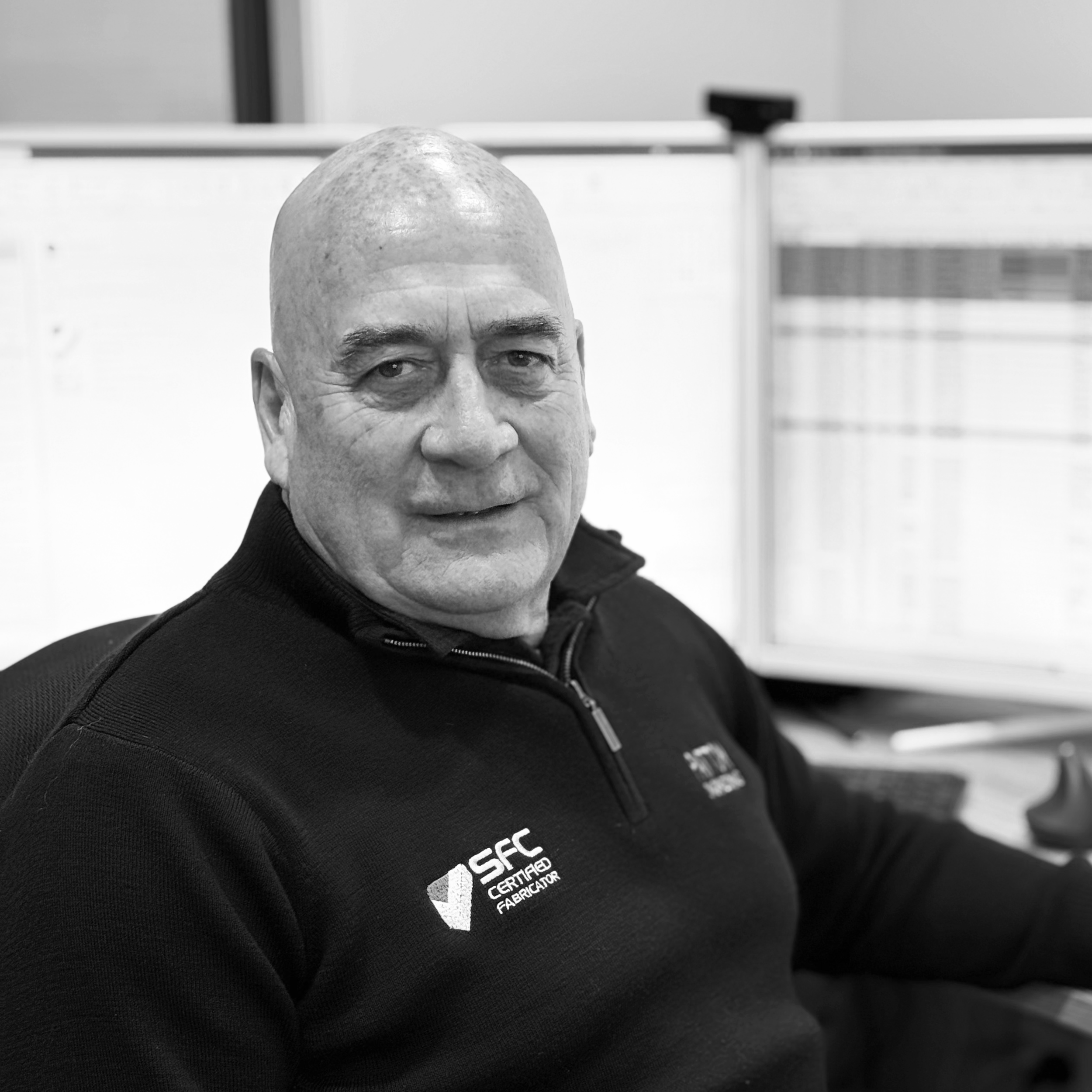 Our People — Patton Engineering