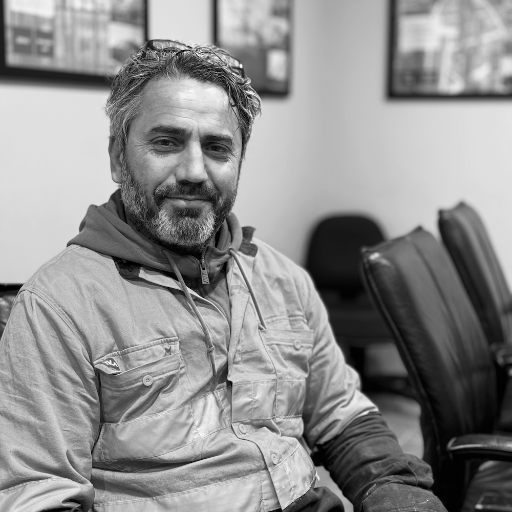 Our People — Patton Engineering