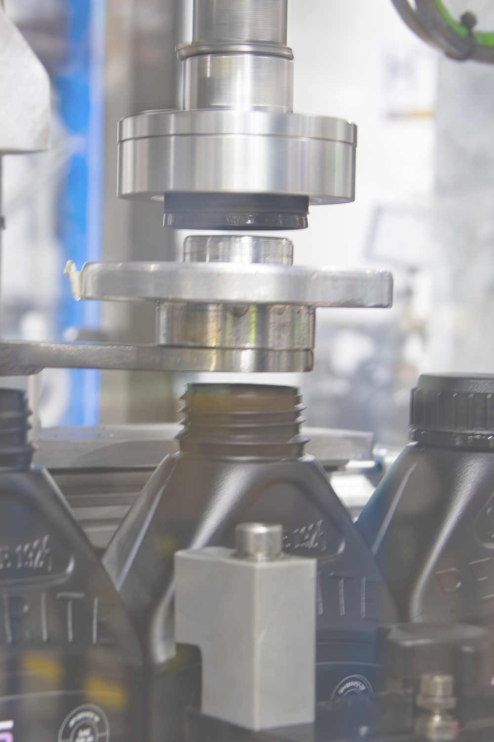 Fully automatic capping systems — Capson Capping Systems Australia