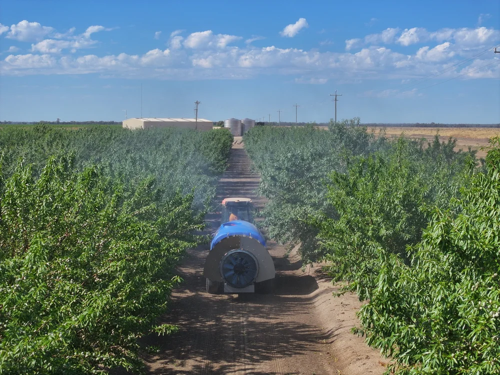 Ideal Dual Force Sprayer — Ideal Sprayers