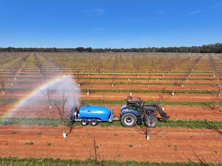 Ideal Dual Force Sprayer — Ideal Sprayers