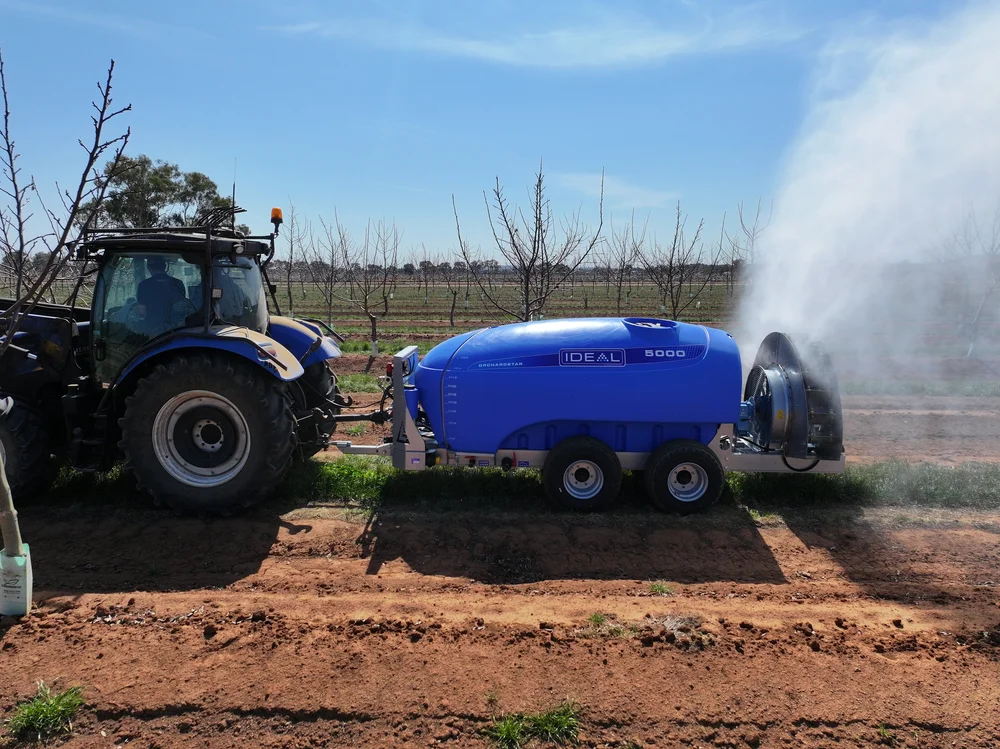 Ideal Dual Force Sprayer — Ideal Sprayers