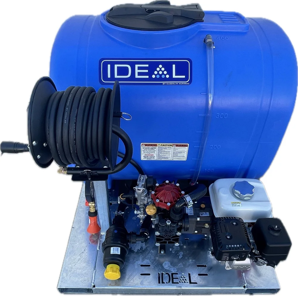 Ideal Skid Pro ATV Sprayer — Ideal Sprayers