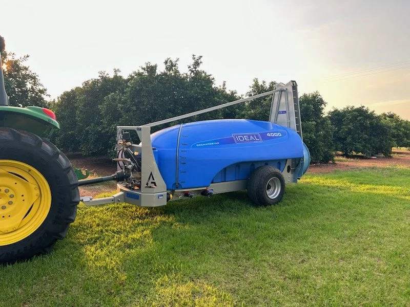 Ideal Force Sprayer — Ideal Sprayers