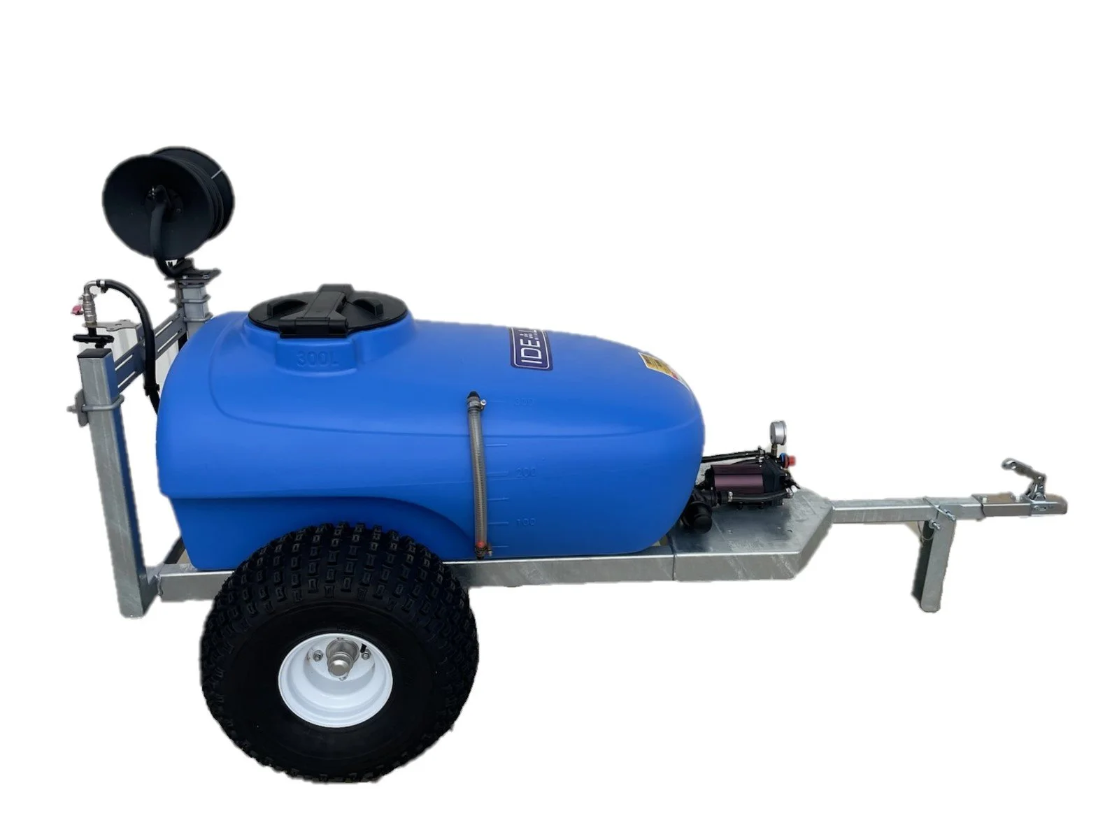 Ideal Towey Trailing Sprayer — Ideal Sprayers