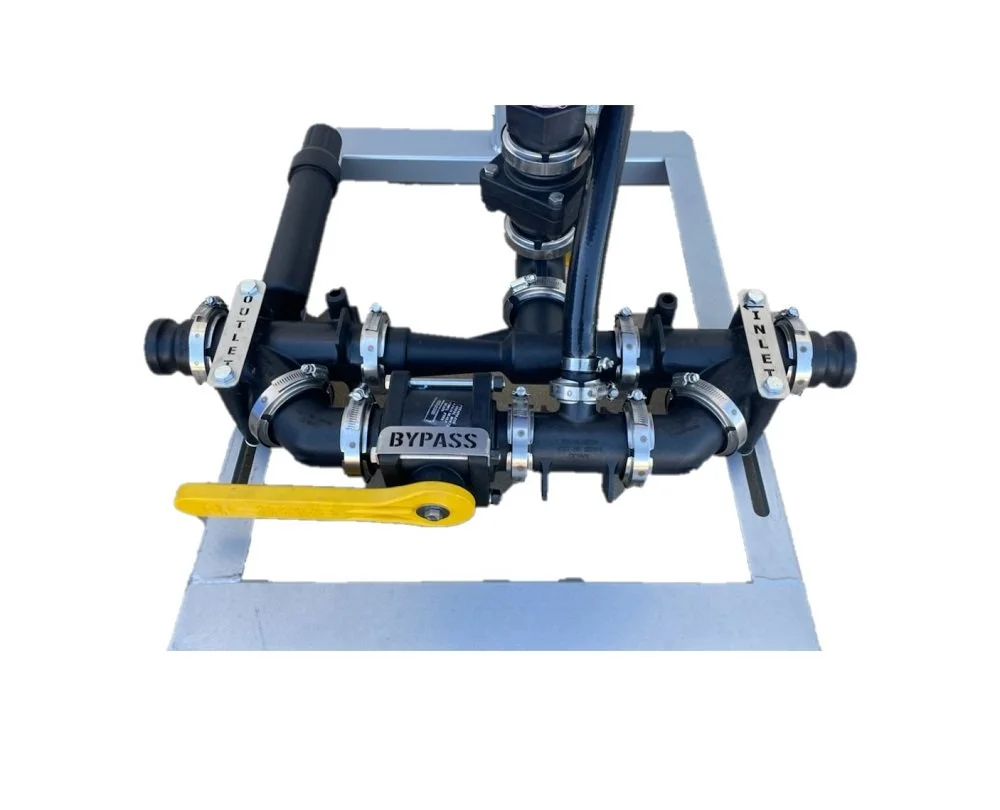 Ideal 60 & 150 Litre Venturi Hopper — Ideal Sprayers