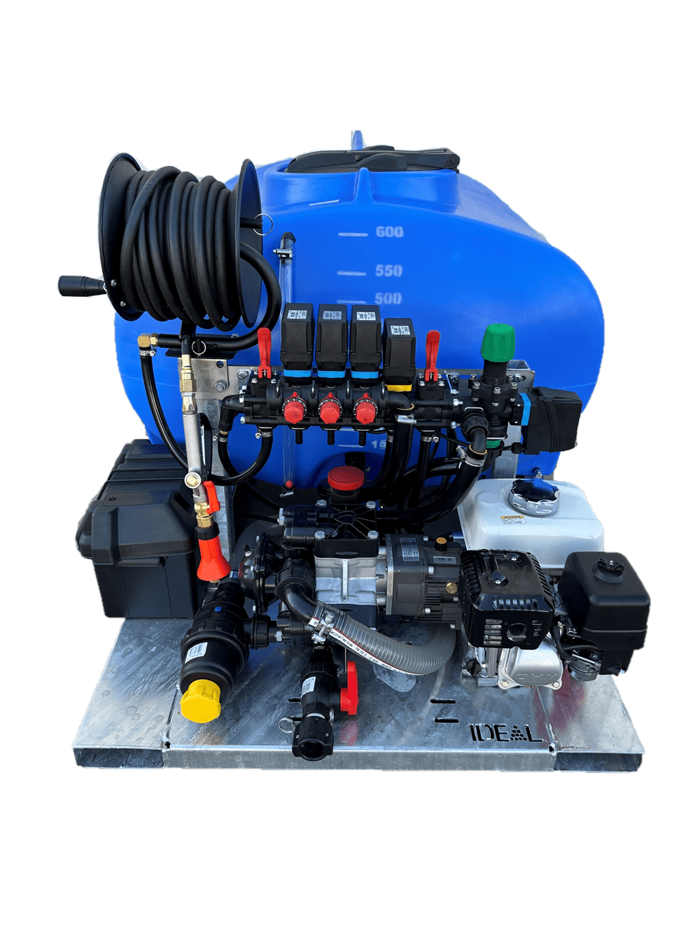 Ideal Skid Pro ATV Sprayer — Ideal Sprayers