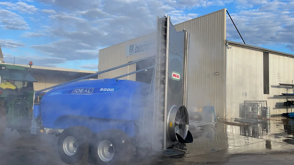 Power Tower Sprayer — Ideal Sprayers