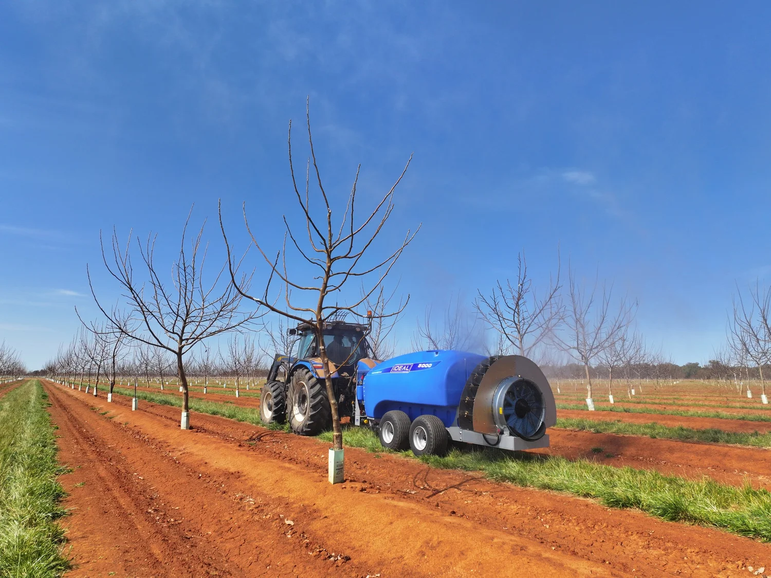 Ideal Dual Force Sprayer — Ideal Sprayers