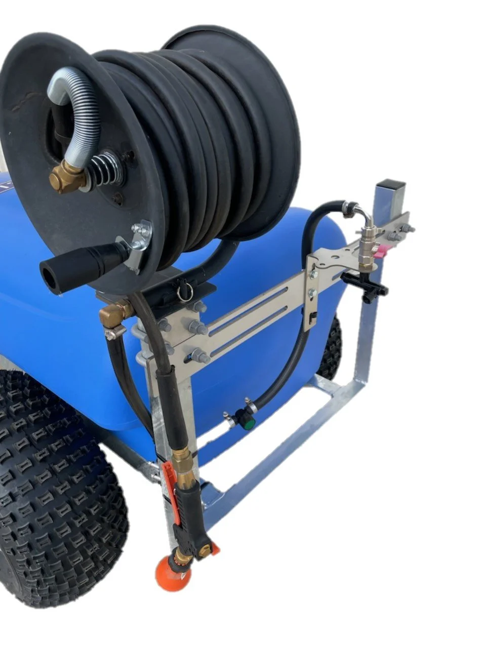 Ideal Towey Trailing Sprayer — Ideal Sprayers