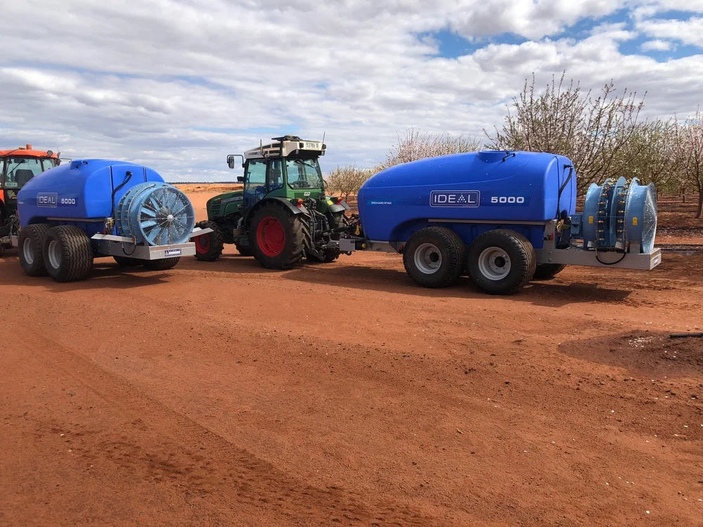 Ideal Dual Force Sprayer — Ideal Sprayers