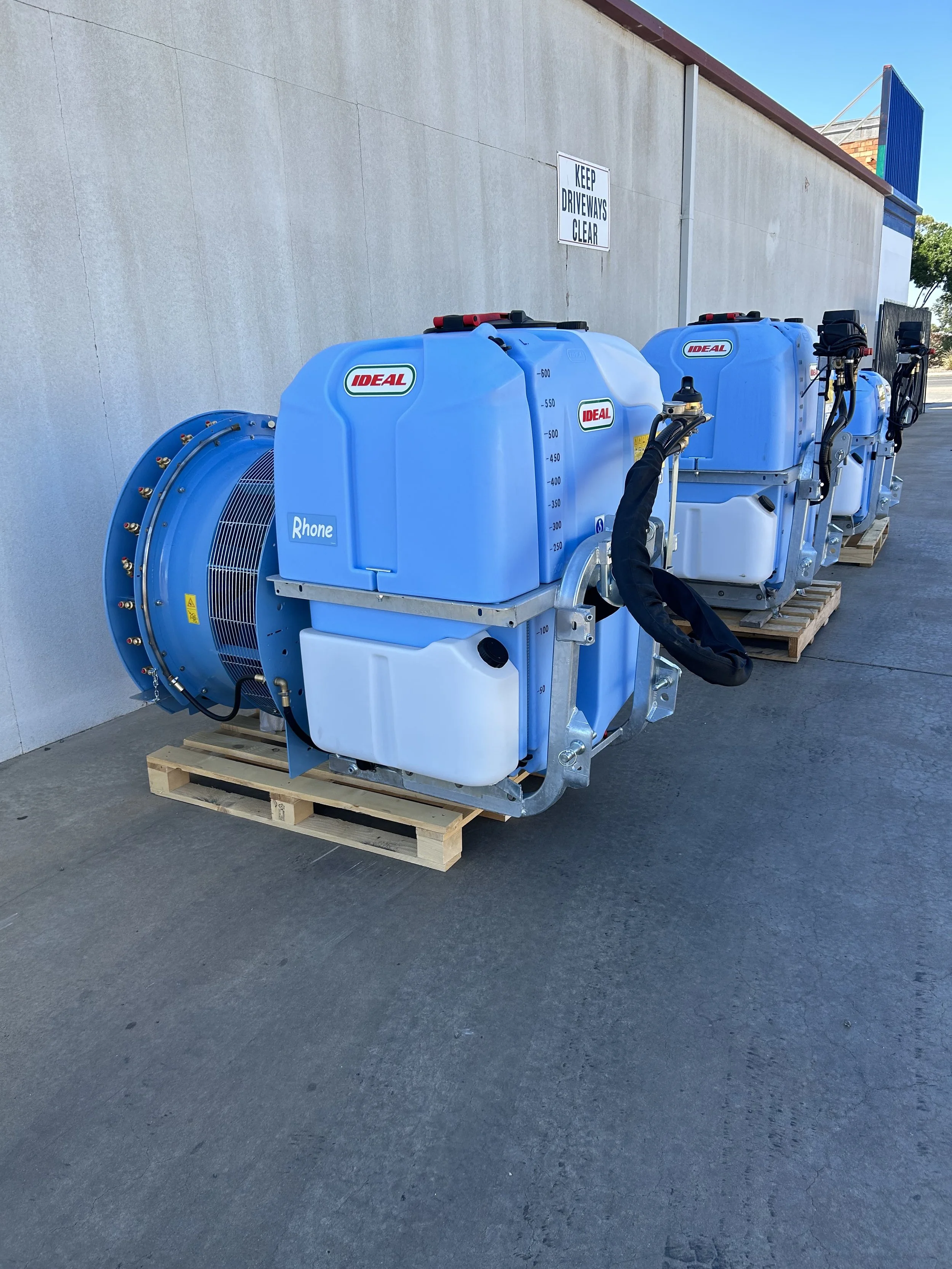 Orion — Ideal Sprayers