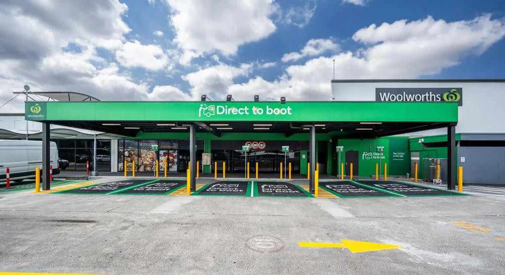 Woolworths Direct to Boot — Dice Renascent