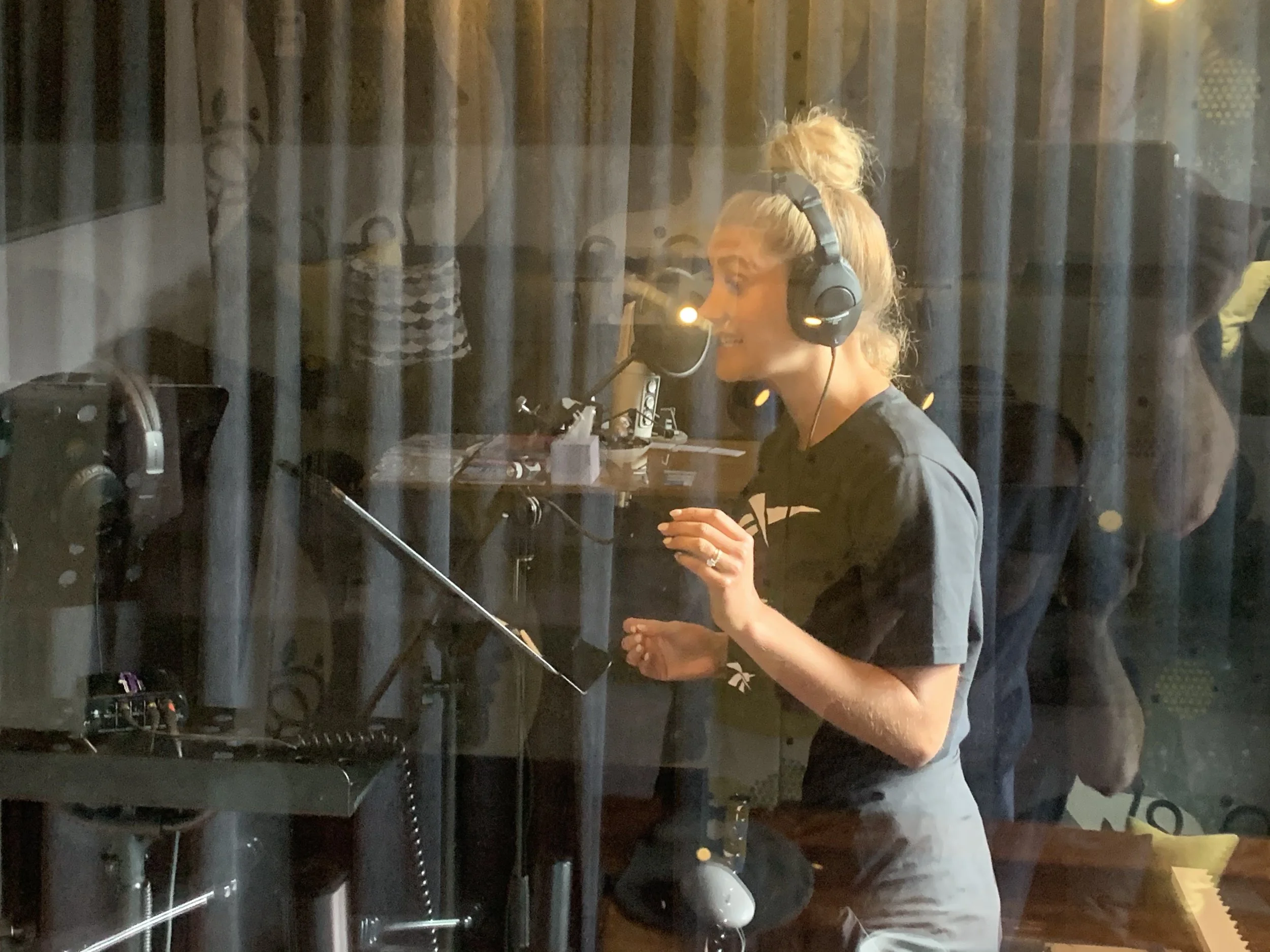 Voice Artist — Hannah Vanderheide