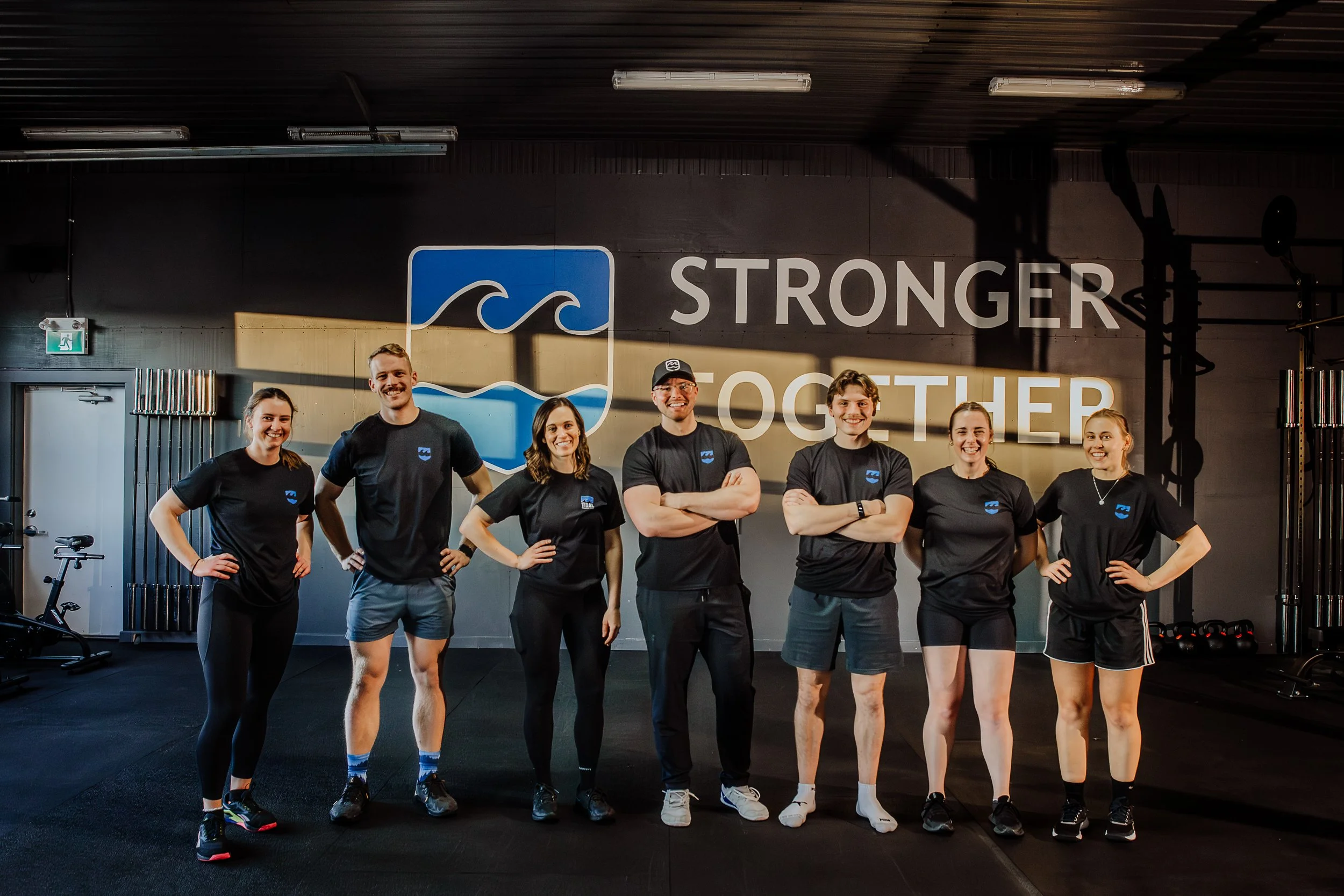 Team Tidal — Tidal Training Club