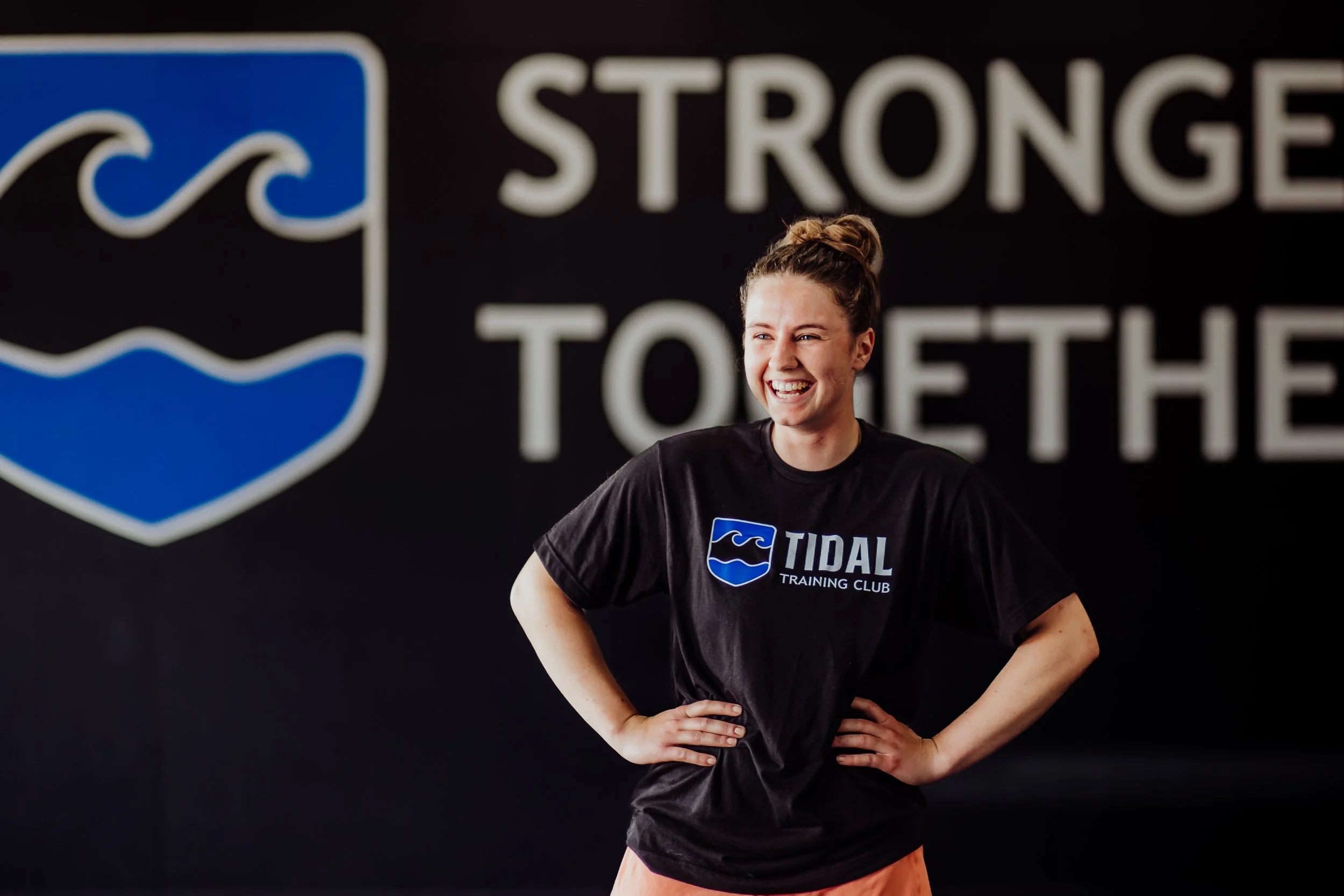 Team Tidal — Tidal Training Club