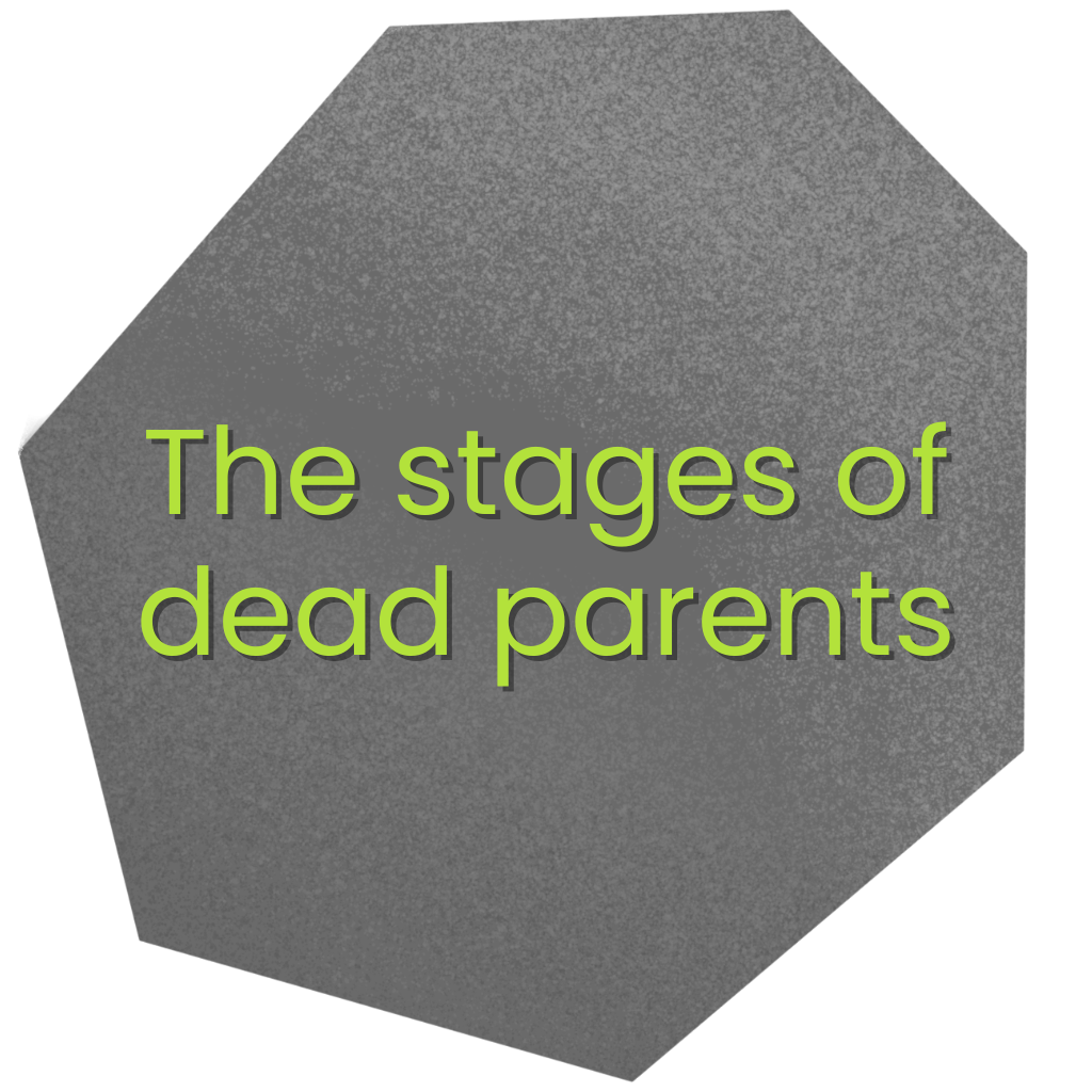 My Parents Are Dead: What Now?