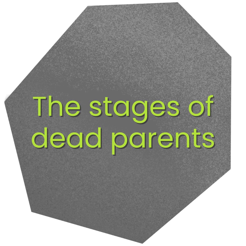 My Parents Are Dead: What Now?