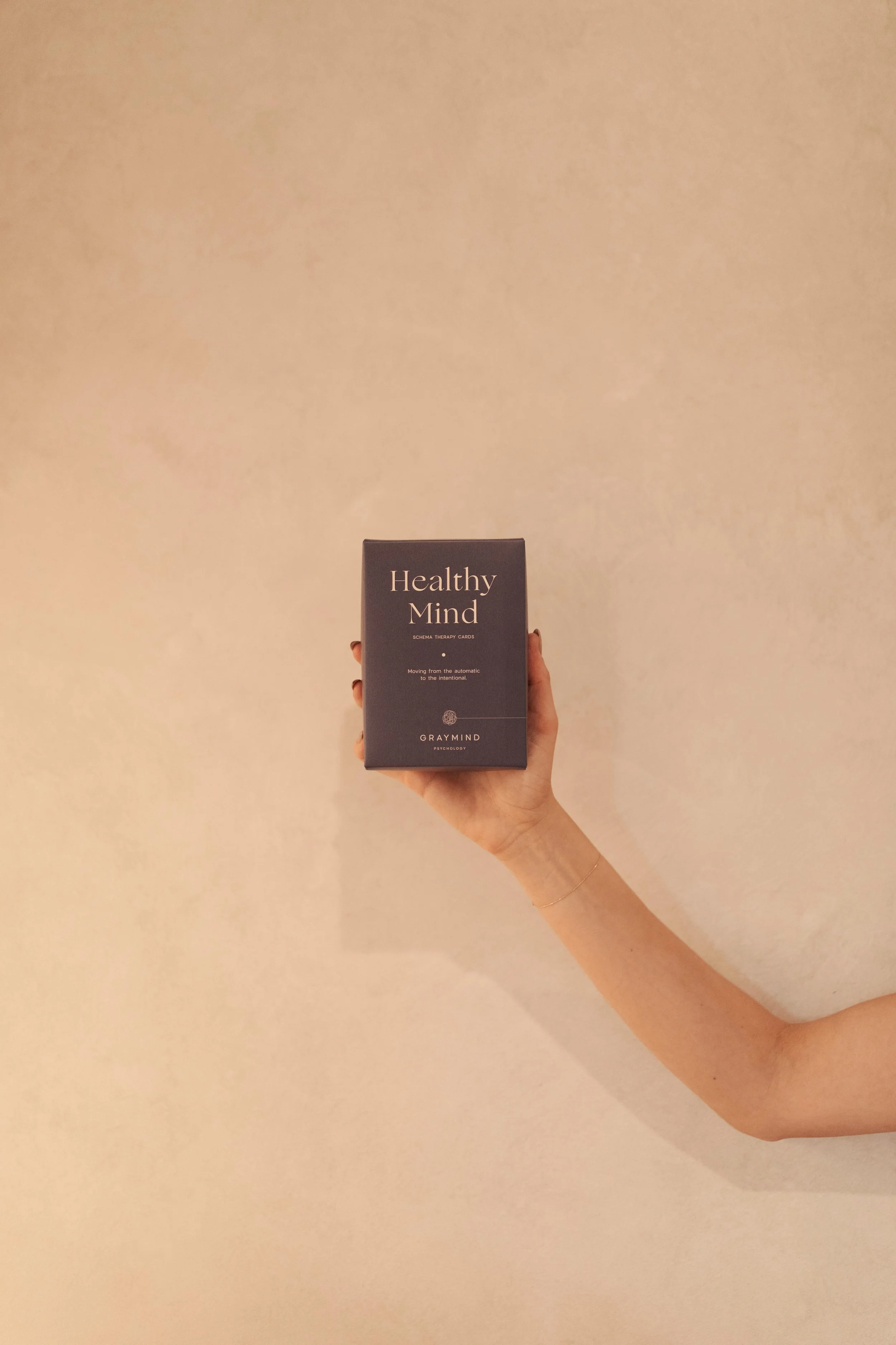 Healthy Mind - Schema Therapy Cards — GM