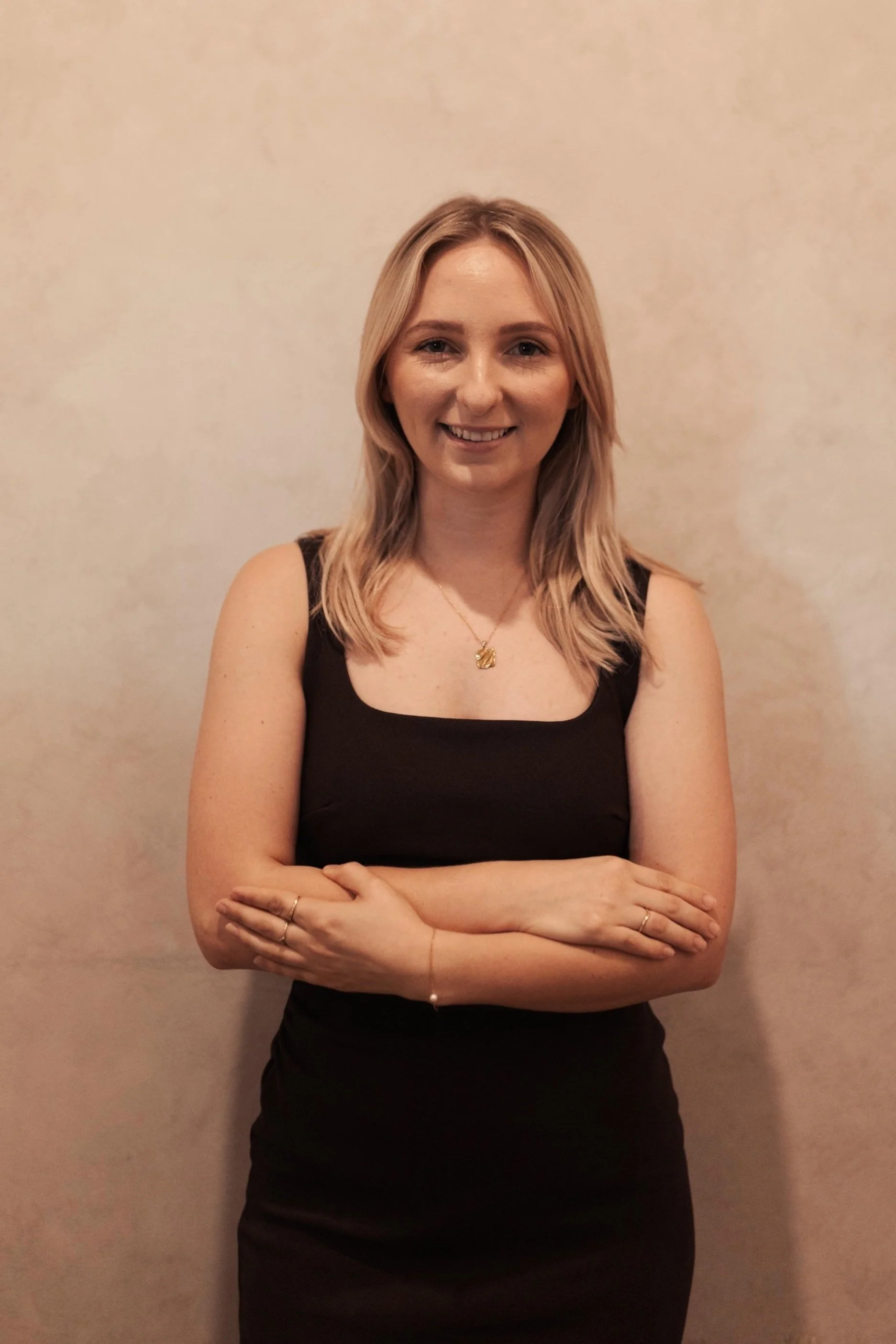 Dr Anna Hickling — GM