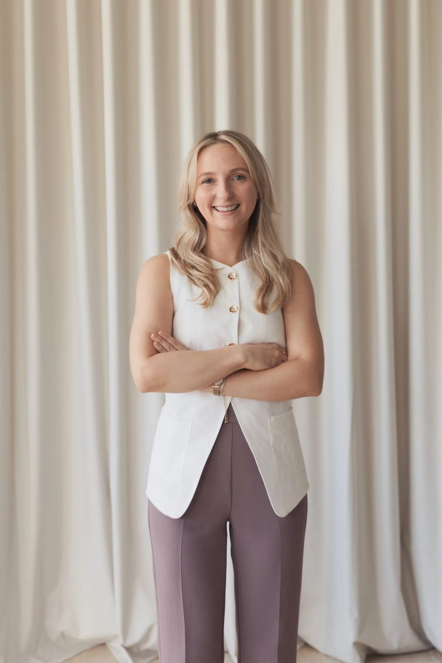 Dr Anna Hickling — GM