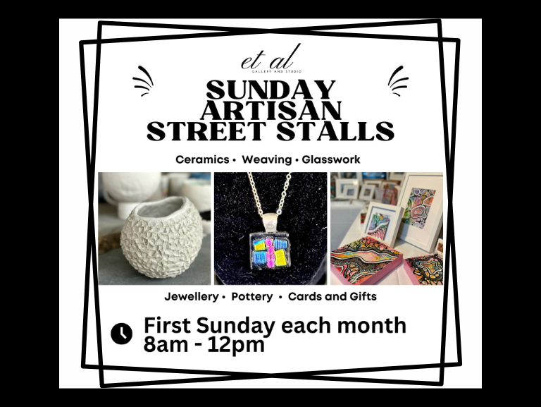 Workshops and Events — Et Al Gallery and Studio