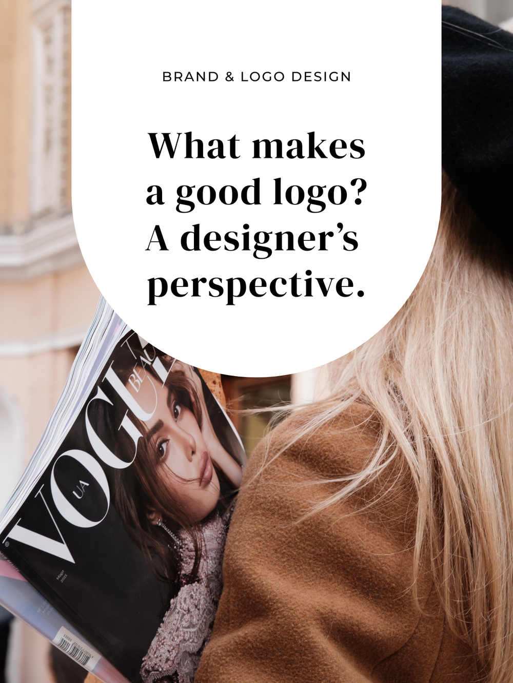 What makes a good logo? A designer’s perspective. — Be Wild Agency