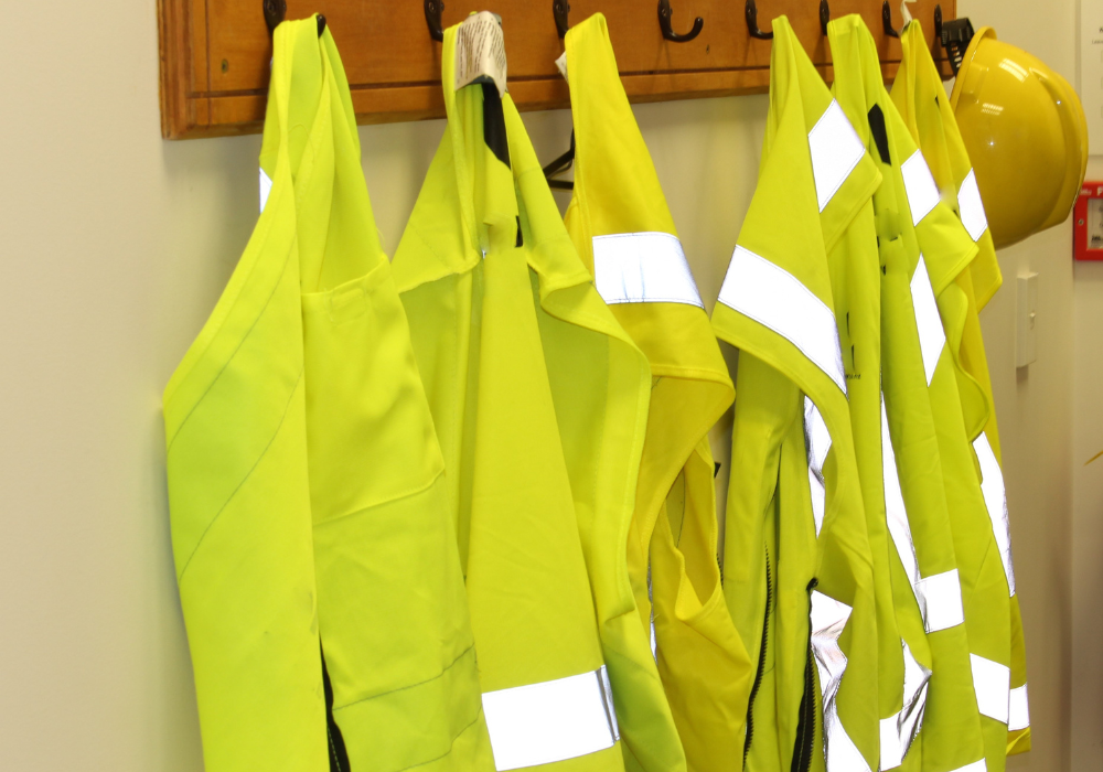 Hi-Vis + Workwear — TS Print + Embroidery